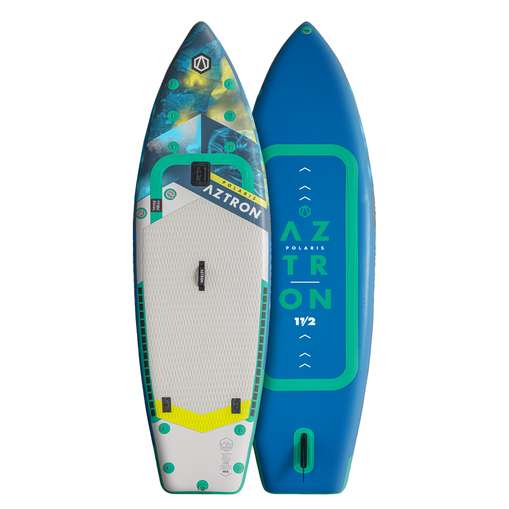 AZTRON公式サイト インフレータブルSUP